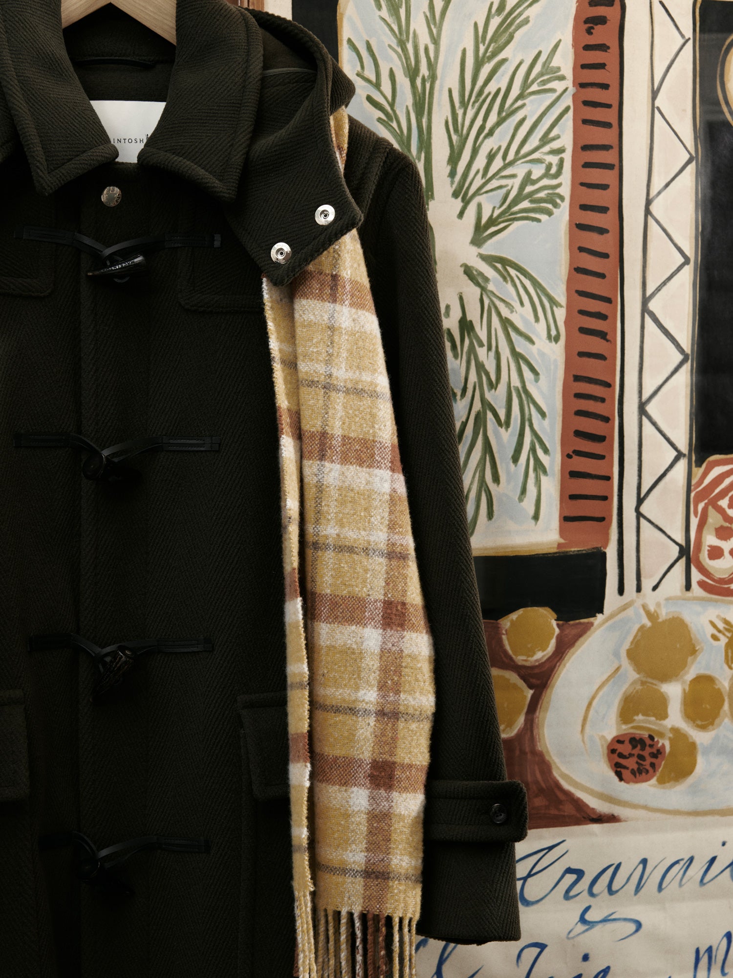 Coats – Goods