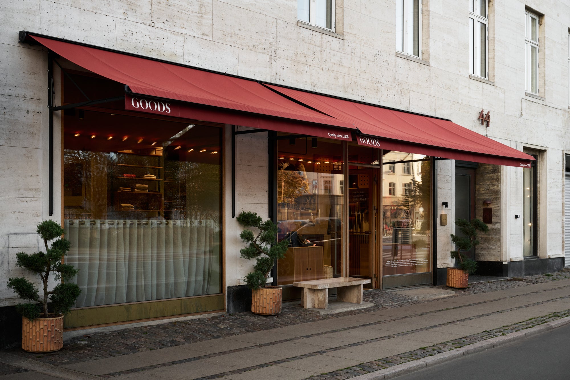 Our store – Goods