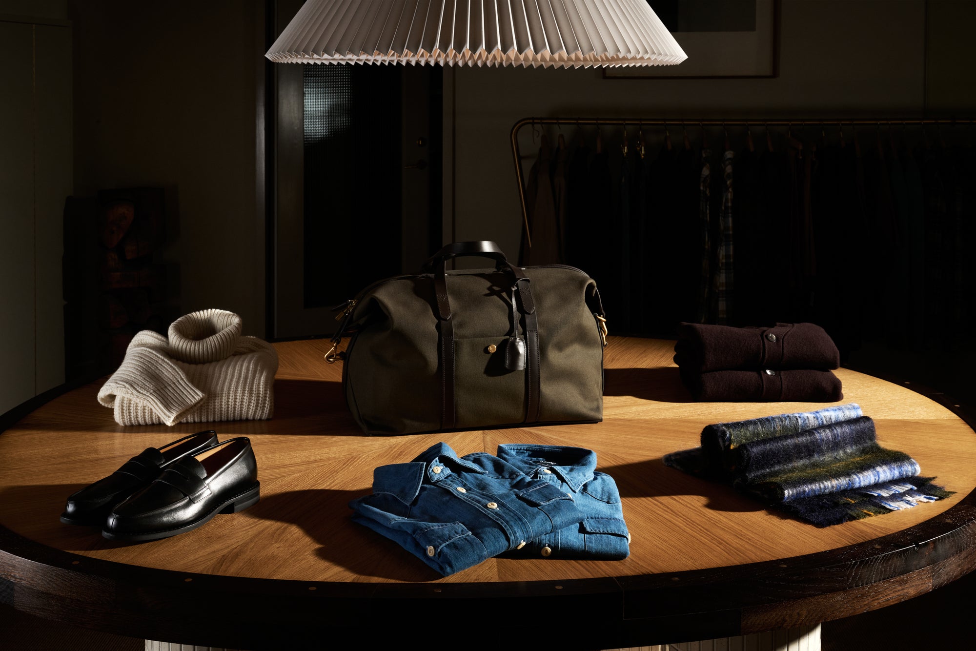 A personally curated selection of quality Goods.