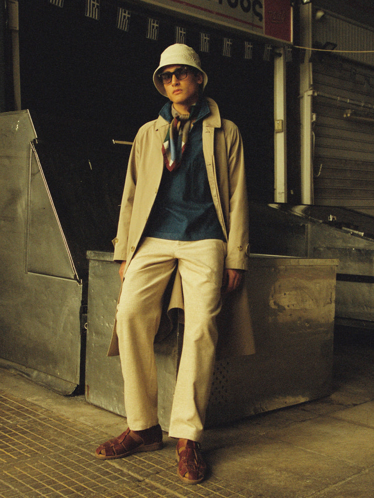 A personally curated selection of quality Goods.