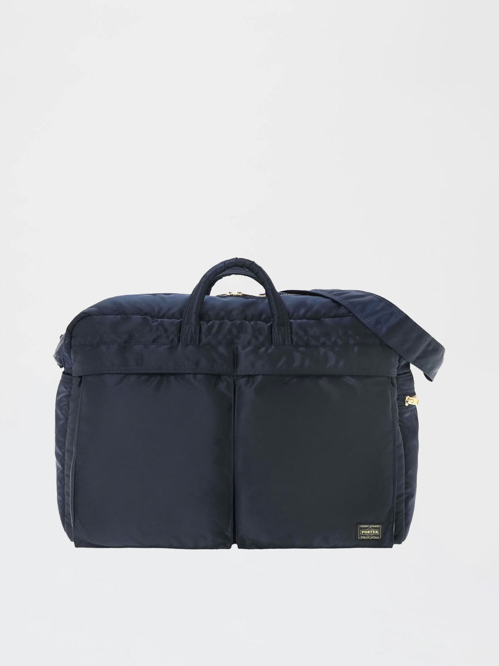 New Tanker 2Way Duffle Bag (S), Navy – Goods
