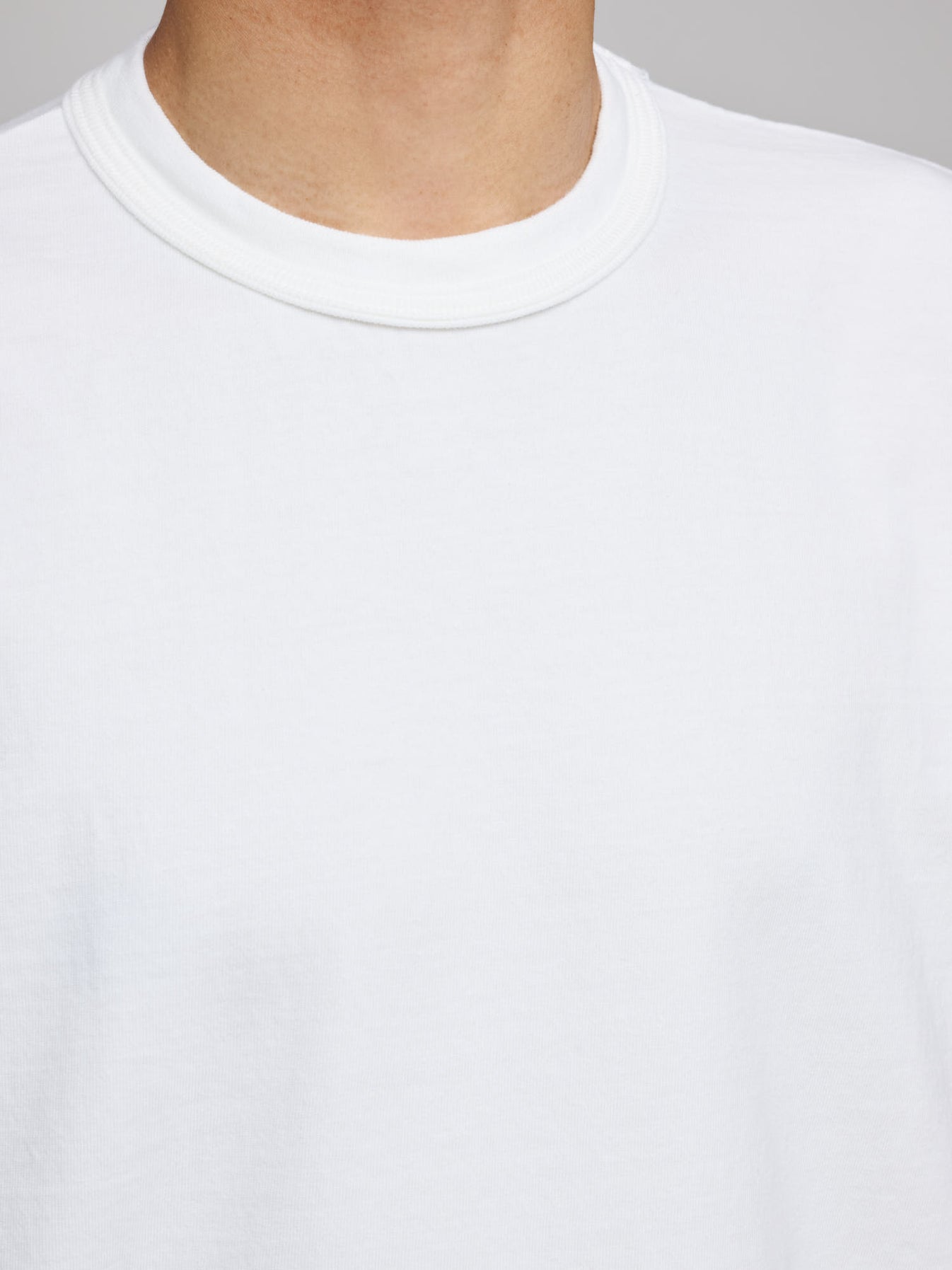 Makaha SS T-Shirt 300gsm Japanese Jersey, Off White – Goods