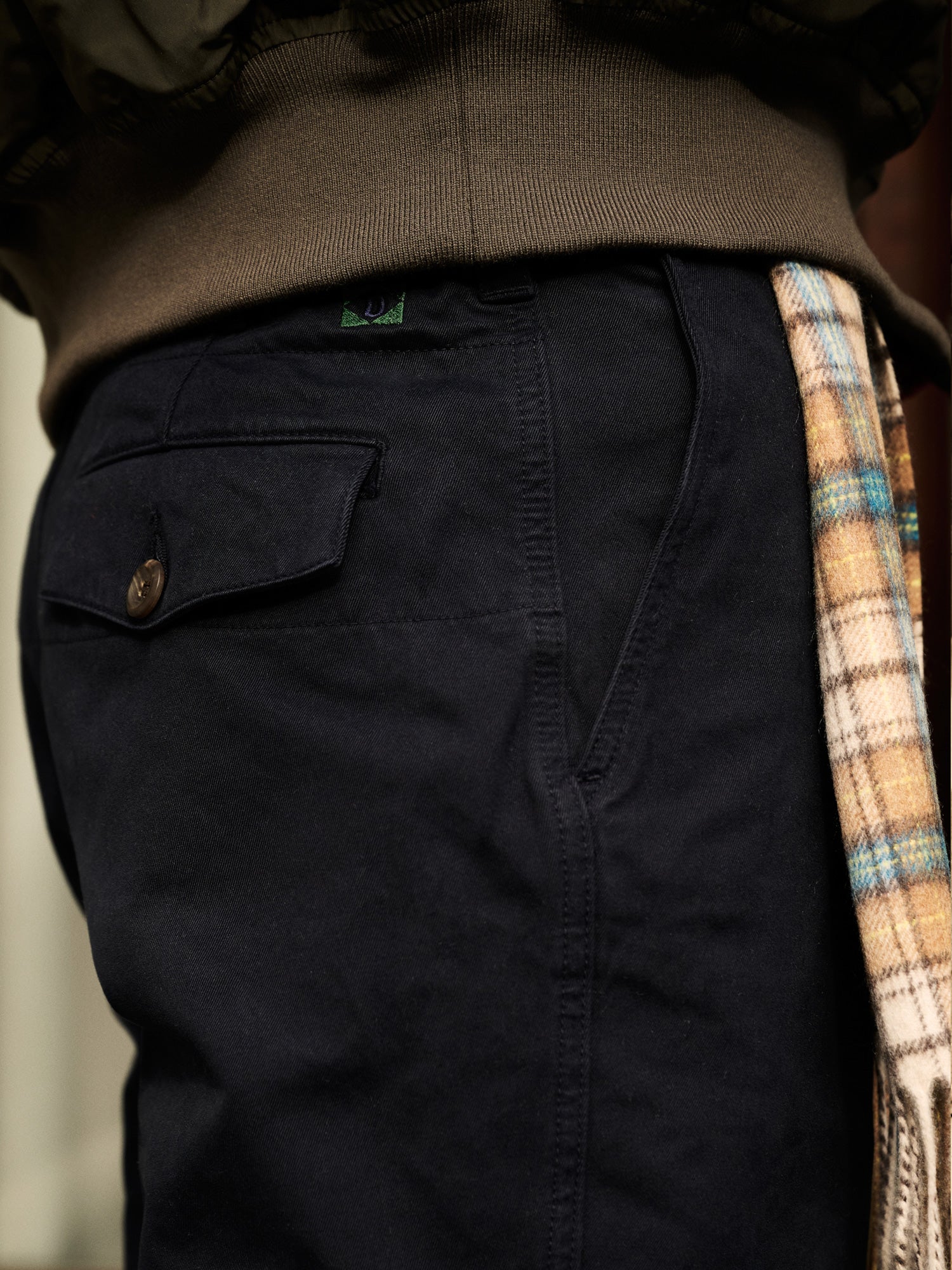 A personally curated selection of quality Goods.