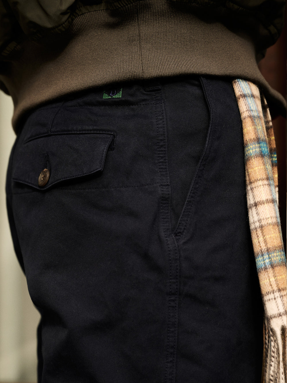 A personally curated selection of quality Goods.